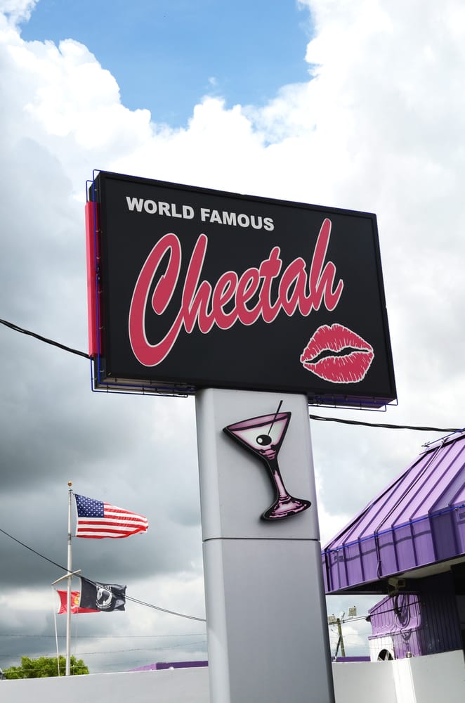 Full Nude Strip Club Near Pompano Beach, FL | Cheetah Gentlemen's Club