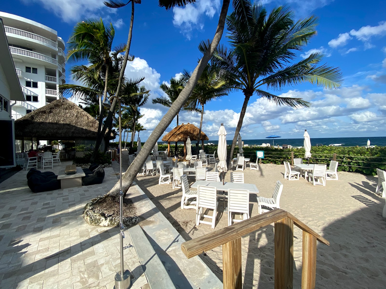 Oceanfront Restaurant in Pompano Beach FL | Deep Oceanfront Dining