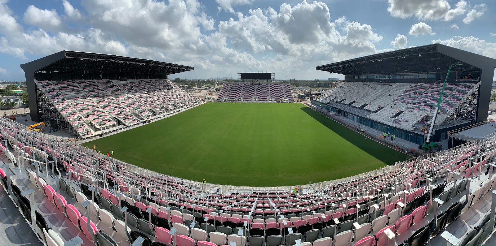 Inter Miami CF Stadium | Inter Miami CF