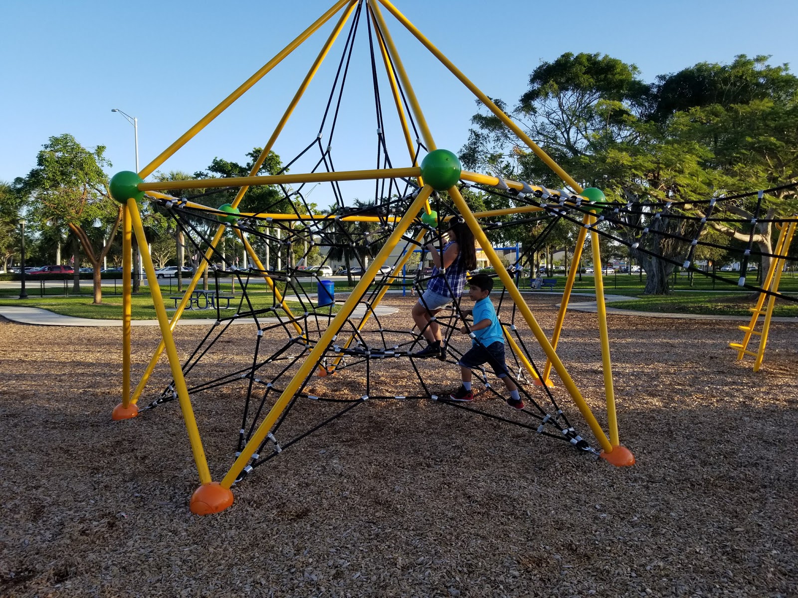 Pompano Community Park » in Pompano Beach FL