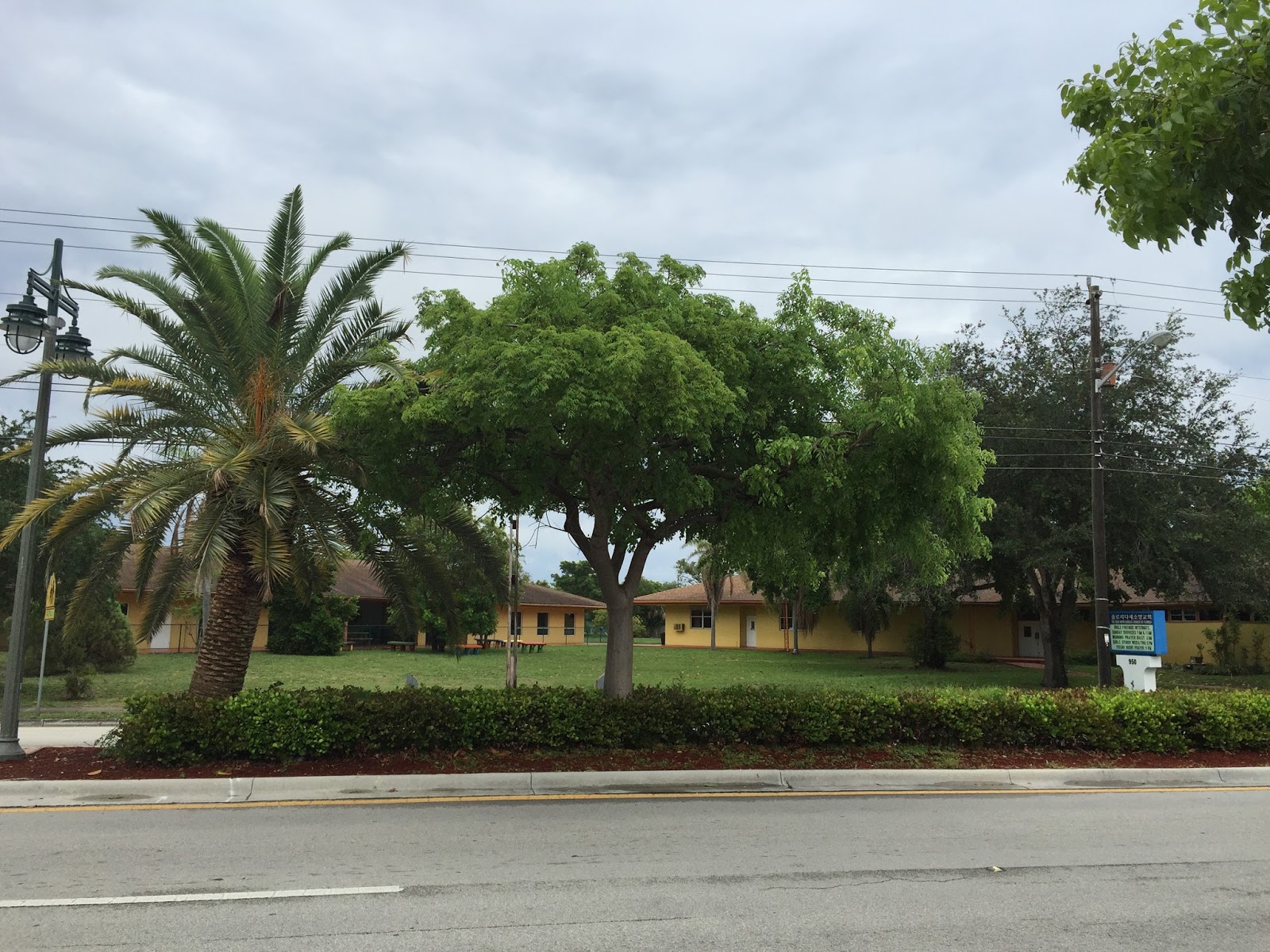 The New Hope Korean Church of Florida(플로리다새소망교회) » Church in Pompano ...