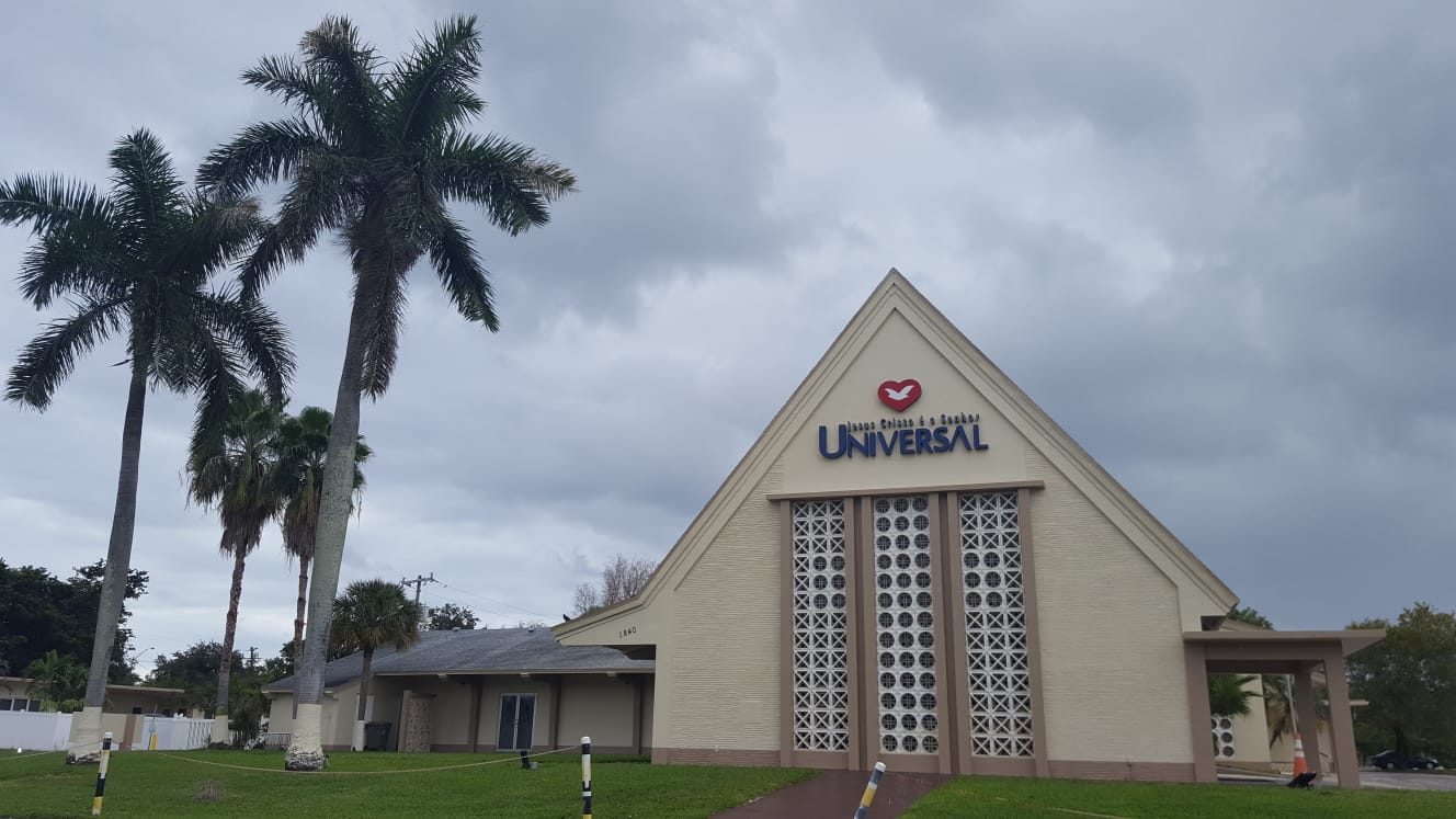 Universal Church of the Kingdom of God – USA
