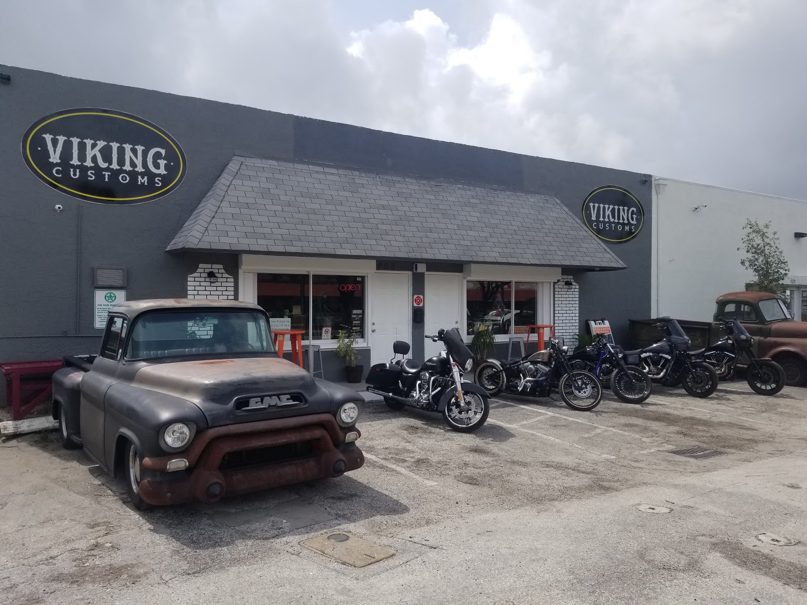 Viking Custom Motorcycles Fort Lauderdale | Reviewmotors.co