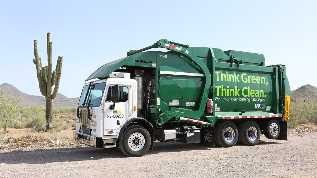 Trash, Garbage and Recycling Services in Pompano Beach, Florida and ...