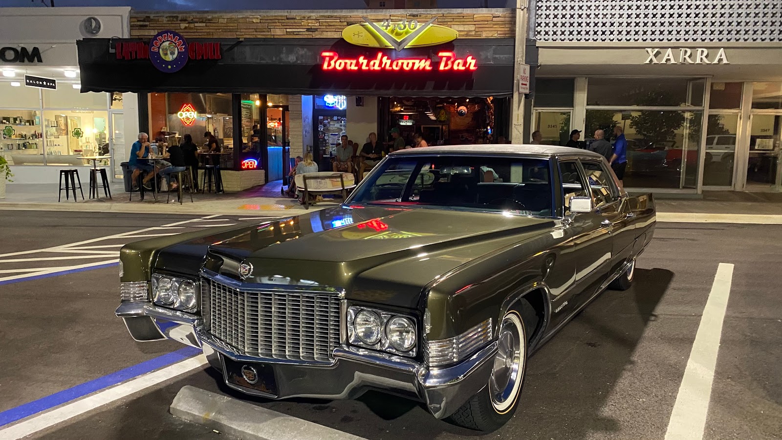 4:30 Boardroom Bar » Bar in Pompano Beach FL